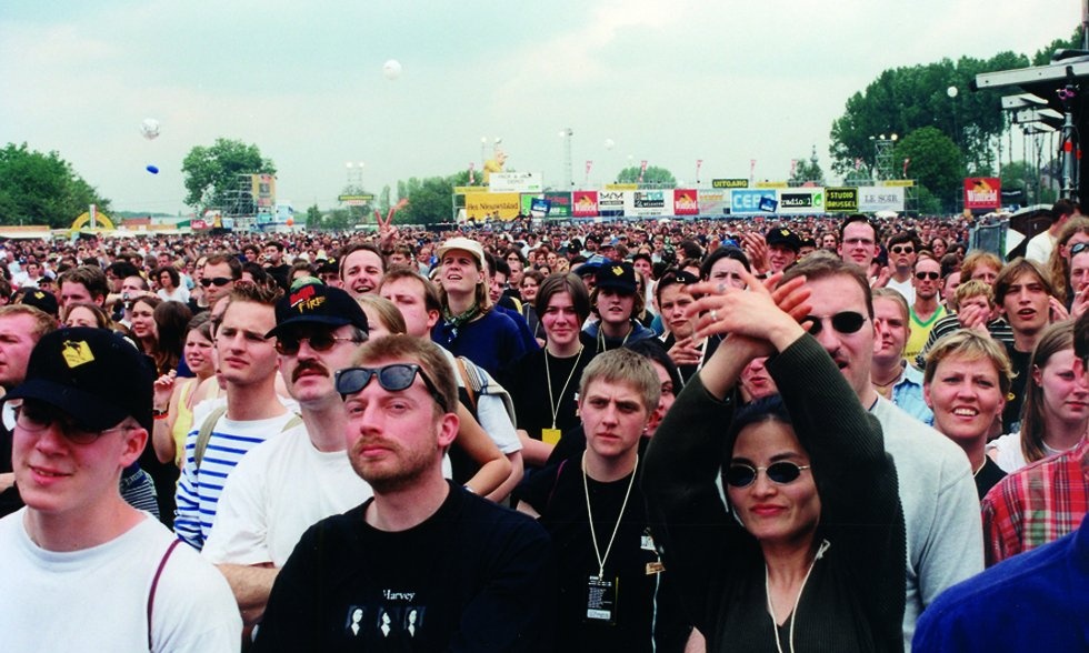 Rock Torhout / Werchter 1998 | Rock Werchter 2026