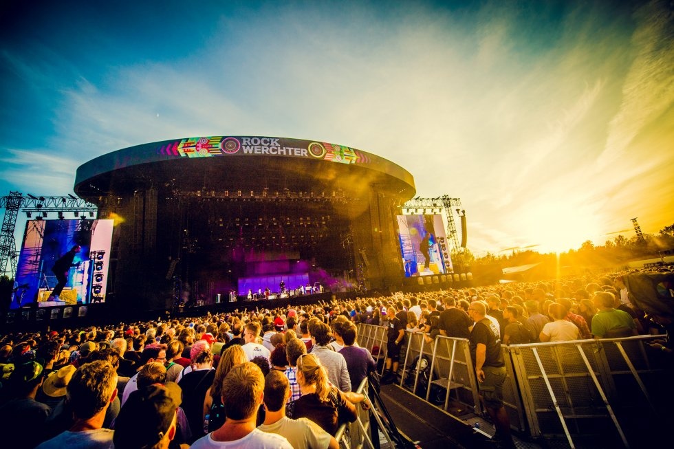 Rock Werchter 2017 | Rock Werchter 2026