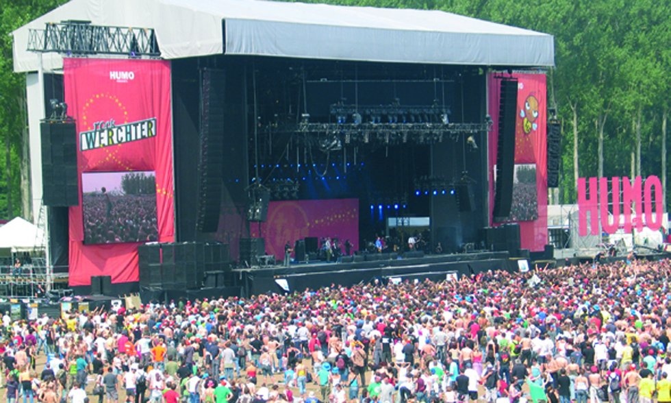 Rock Werchter 2002 | Rock Werchter 2026