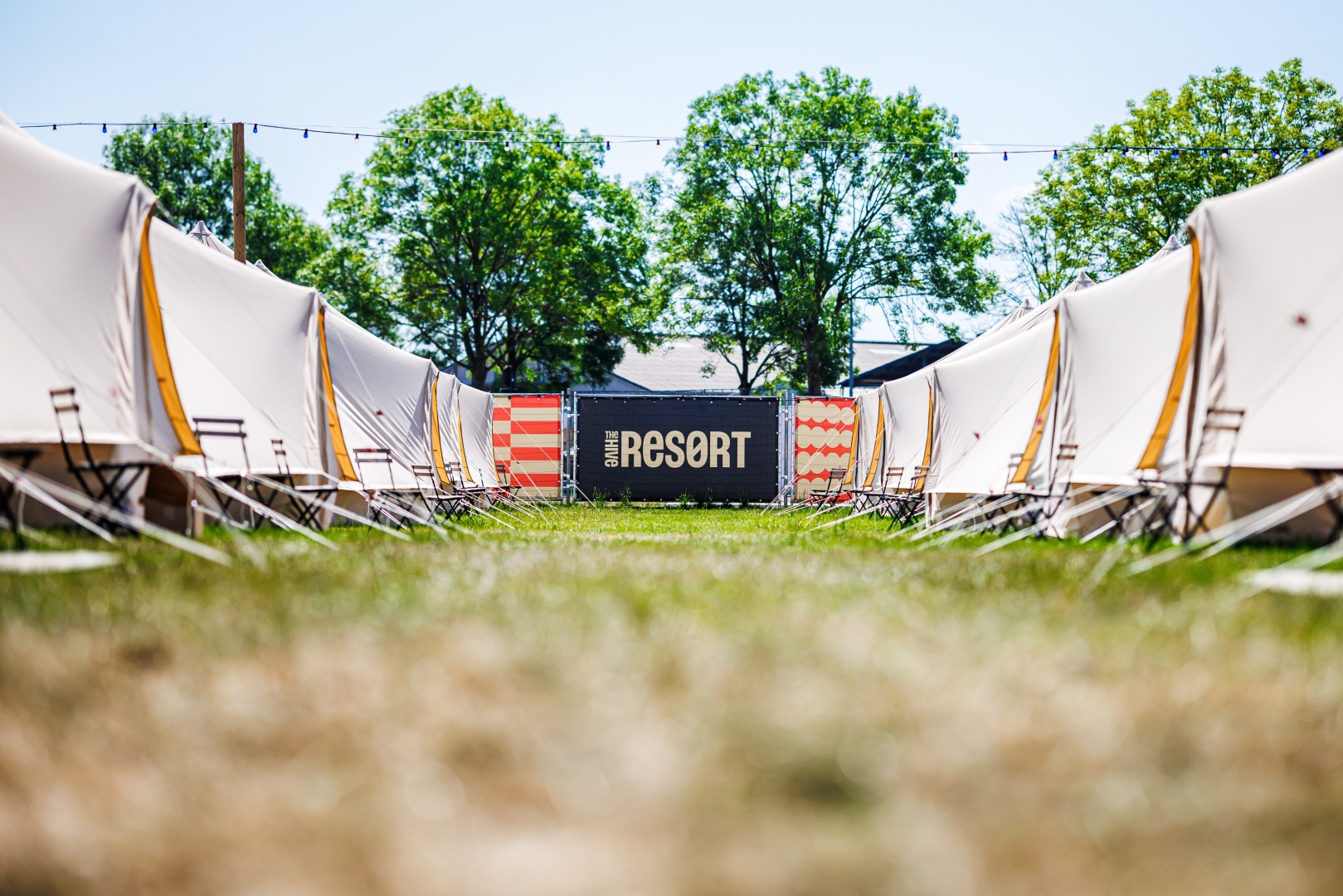 Boho Ultra Suite 2 | Rock Werchter 2026