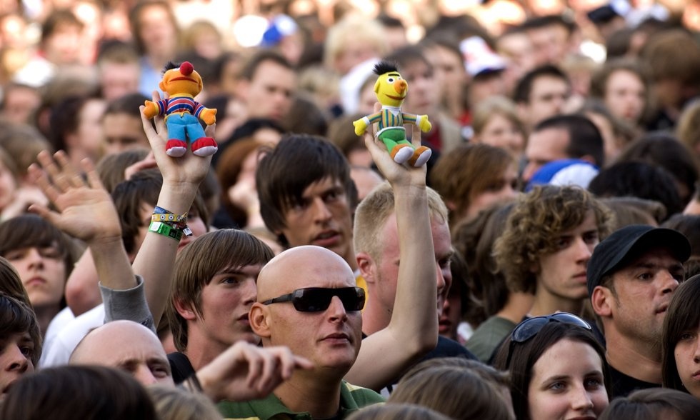 Rock Werchter 2007 | Rock Werchter 2026