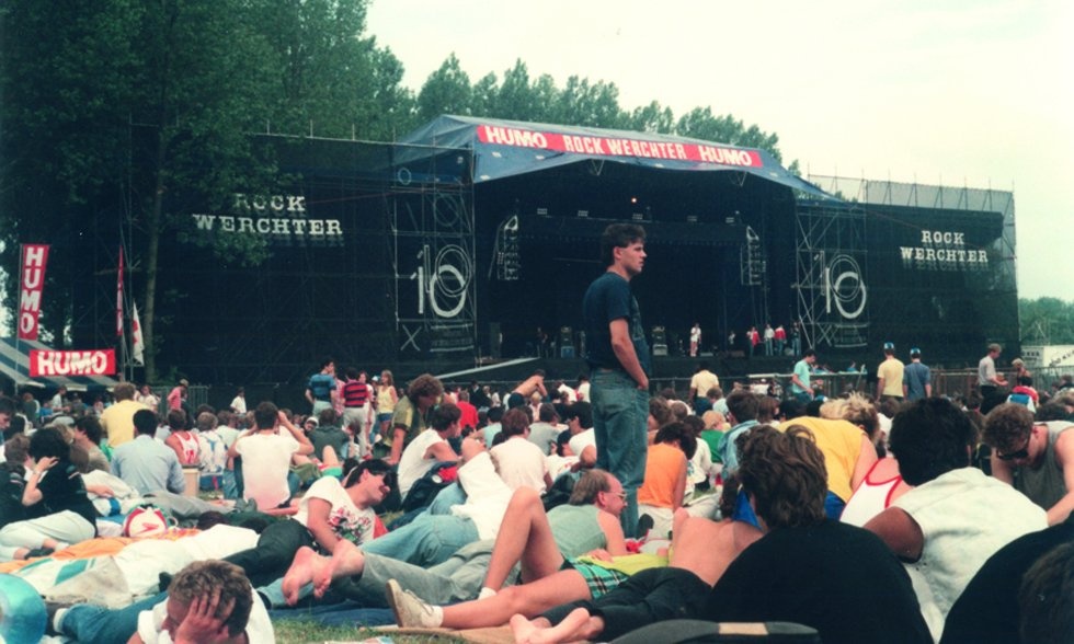 Rock Torhout / Werchter 1986 | Rock Werchter 2026
