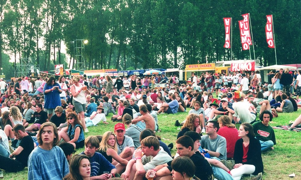 Rock Torhout / Werchter 1995 | Rock Werchter 2026